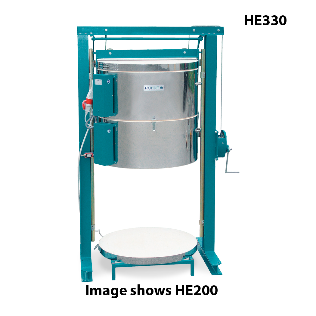 Rohde HE330 - CTM Potters Kilns